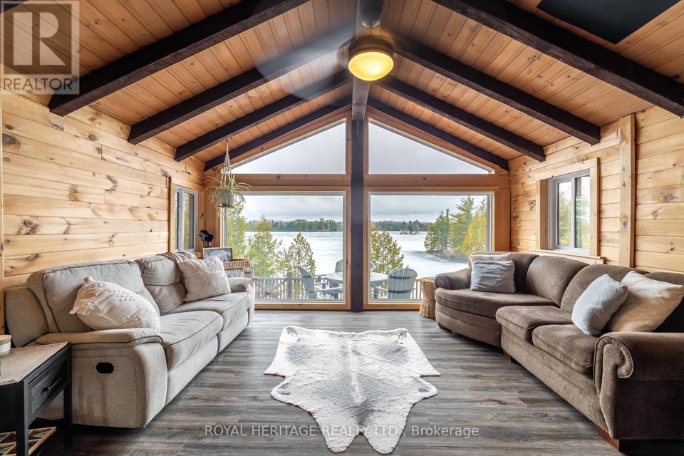 402 STEENBURG LAKE ROAD SOUTH ROAD S Limerick, Ontario | Houses for ...