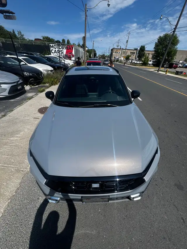 2023 Honda CR-V HYBRID Touring | CLEAN TITLE | SUNROOF | LEATHER | Cars ...