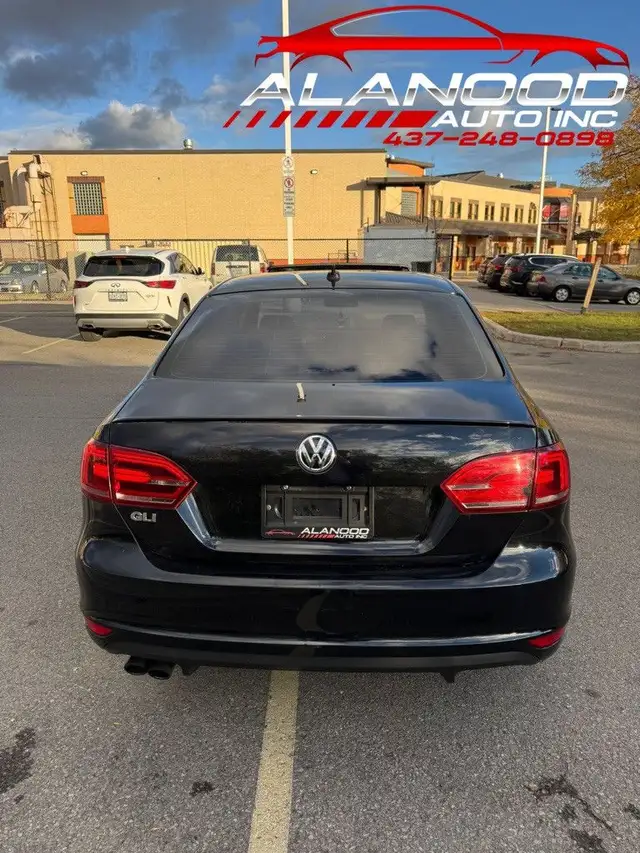 2014 Volkswagen Jetta GLI 4dr Sedan Automatic (CERTIFIED) | Cars ...