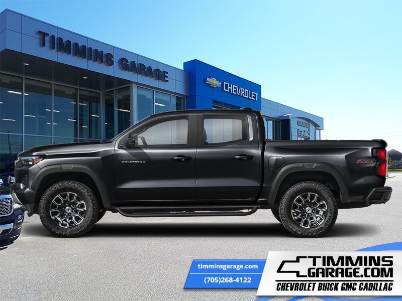 2026 Chevrolet Colorado Z71 - LED Lights | Cars & Trucks | Timmins ...
