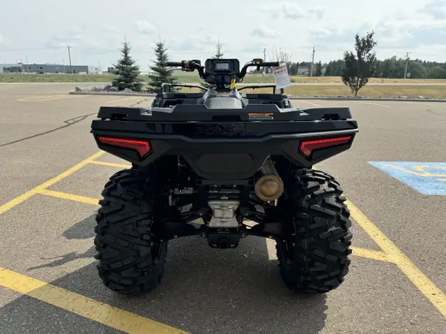 2025 Polaris Sportsman 570 Trail - $1000 REBATE ENDS DEC 31! | ATVs ...