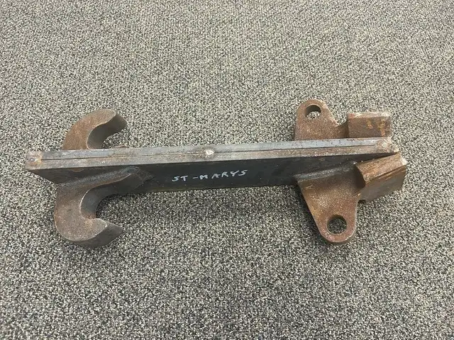 2024 HLA ATTACHMENTS (HORST) WOKAO600 ALO QTACH WELD ON KIT***SP ...