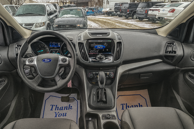 2015 Ford Escape All Wheel Drive Clean Title Saftied $9900 | Cars ...