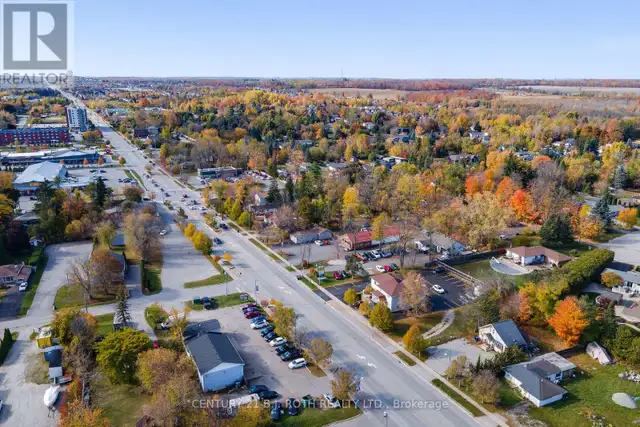 888 INNISFIL BEACH ROAD Innisfil (Alcona), Ontario | Commercial ...