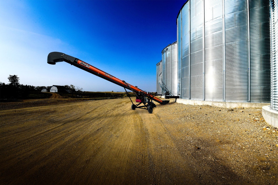 2025 AGI Batco UCX3 1549 U Trough Belt Conveyor **$2500** Rebate ...