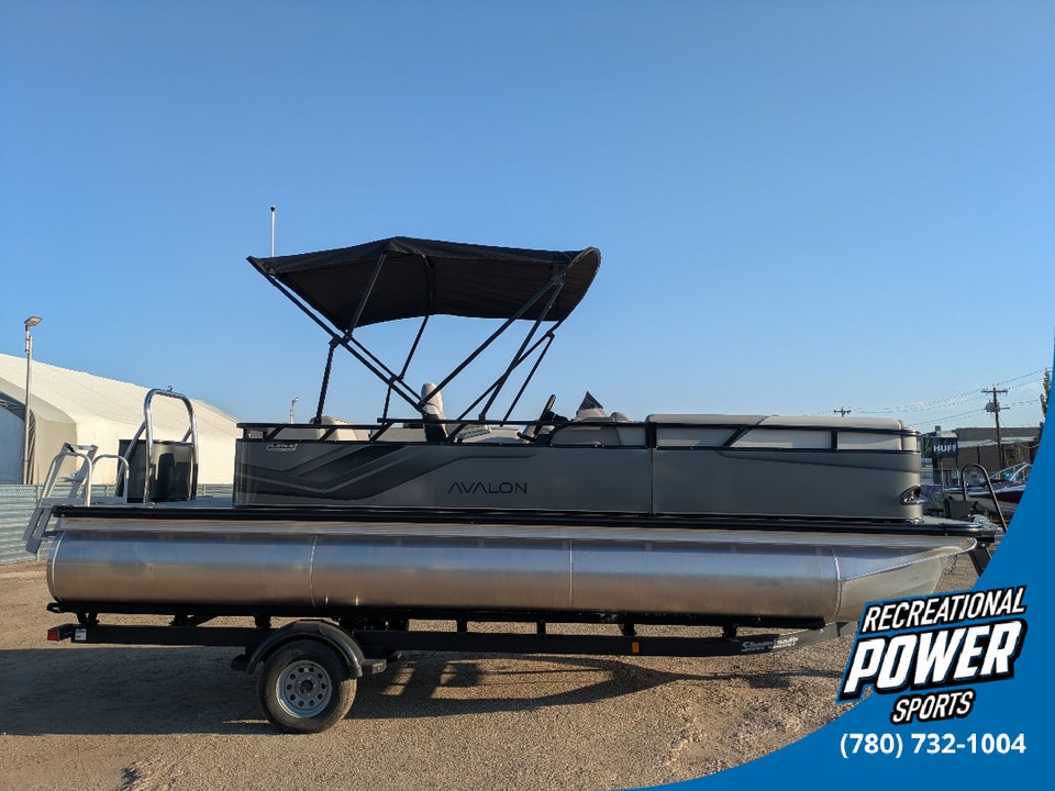 2026 AVALON Venture 2380 CRB | Powerboats & Motorboats | Edmonton ...