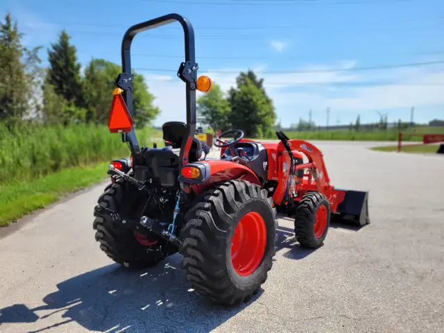 2025 Kioti CK2620 W ldr | Farming Equipment | Windsor Region | Free ...