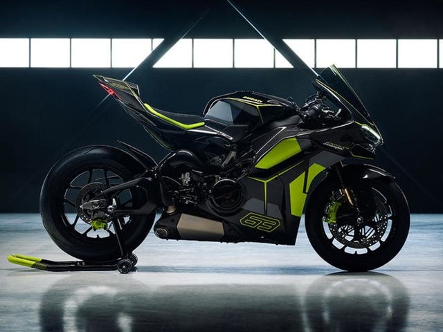 2026 Ducati Panigale V4 Lamborghini | Street, Cruisers & Choppers ...