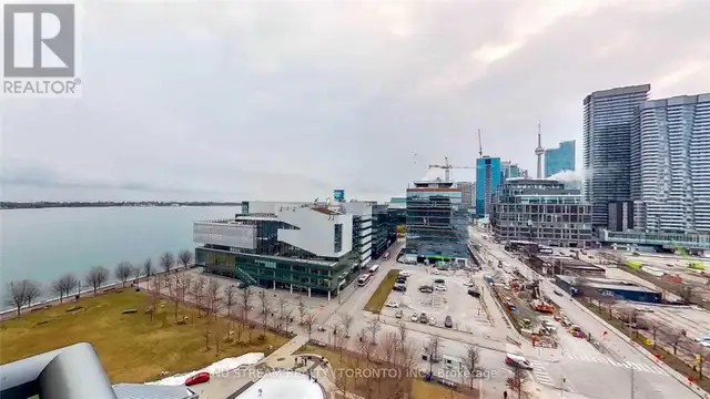 1241 - 15 MERCHANTS' WHARF Toronto (Waterfront Communities), Ont | Long ...