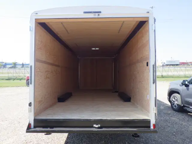 2026 CARGO MATE Blazer 8.5 x 24 Insulated #805185 | Cargo & Utility ...