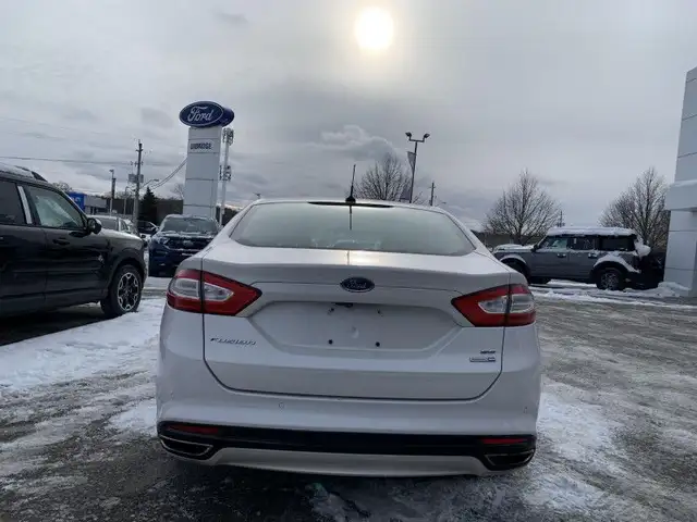 2014 Ford Fusion SE - Leather/Roof/Tech Pack + Lux Pack!!! | Cars ...