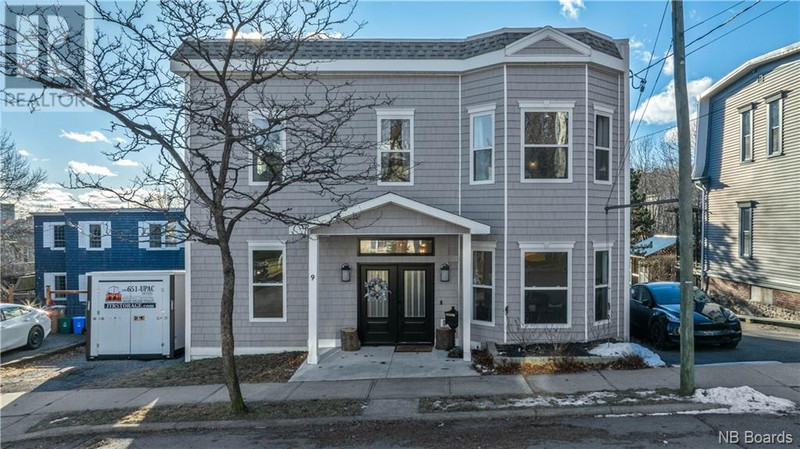 9 Gooderich Street Saint John New Brunswick Houses For Sale Saint