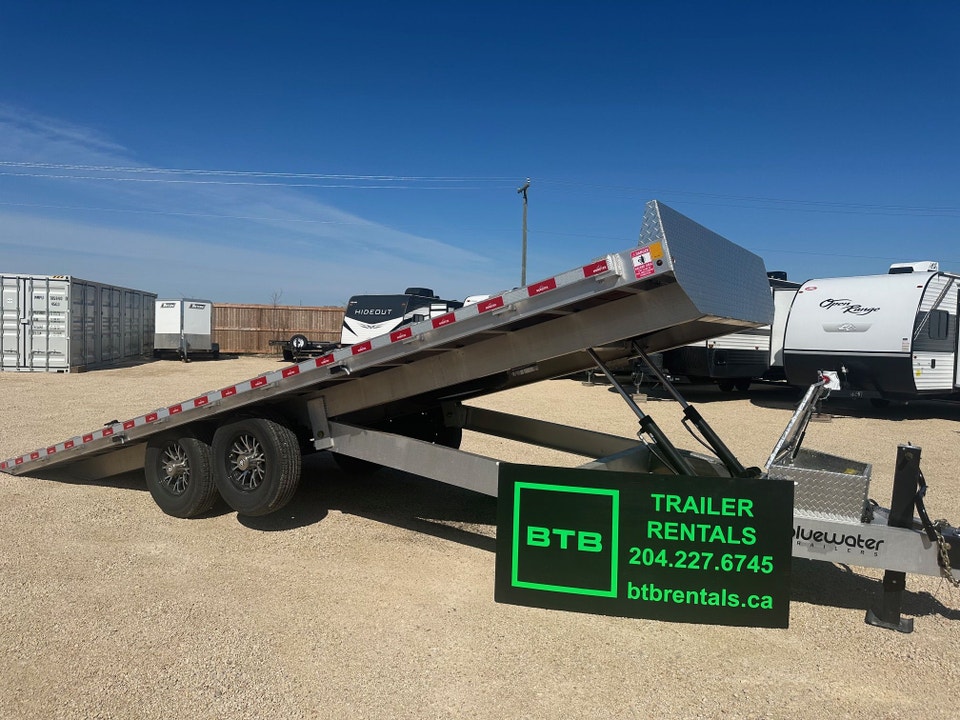 2026 WINNIPEG TRAILER RENTALS, CARGO, DUMP, CAR HAULERS RENT ! | Cargo ...