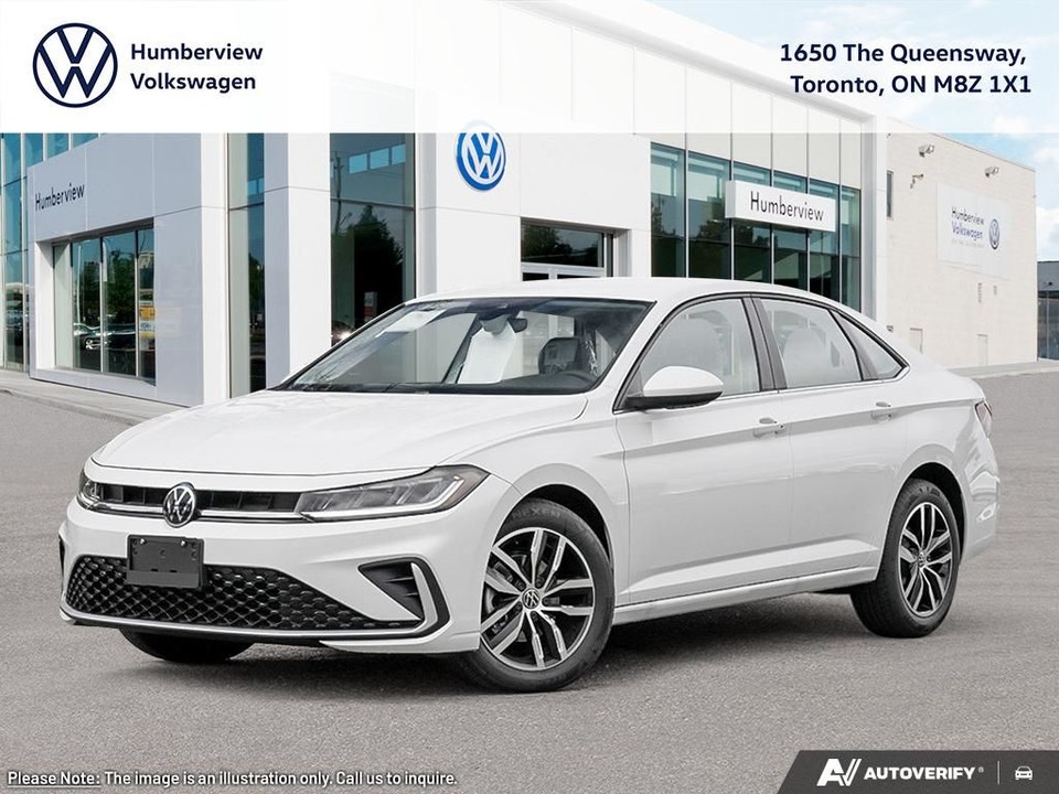 2026 Volkswagen Jetta Comfortline | Cars & Trucks | Mississauga / Peel ...