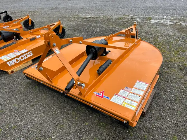 2025 WOODS BF6.20 BRUSHFIGHTER ROTARY CUTTER | Farming Equipment ...