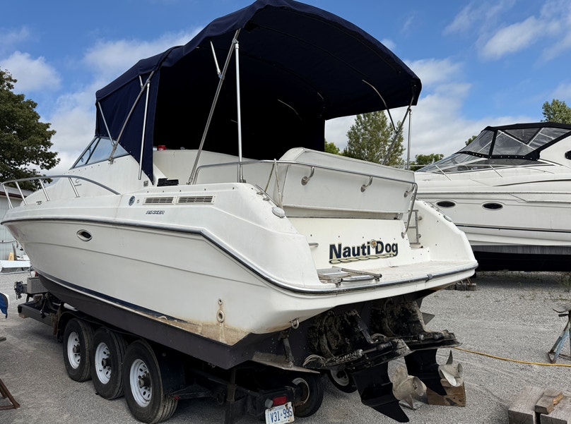 1995 Rinker 280 Fiesta Vee Powerboats Motorboats Norfolk County