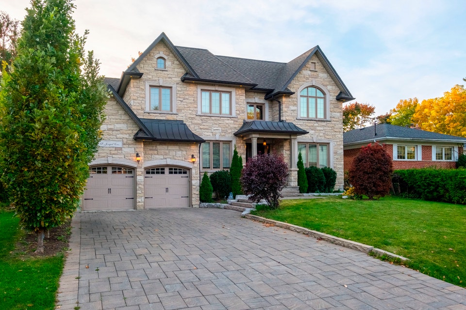 Custom Built Markham 4+1 Bedroom Home in Bullock Community | Houses for Sale | Markham / York ...