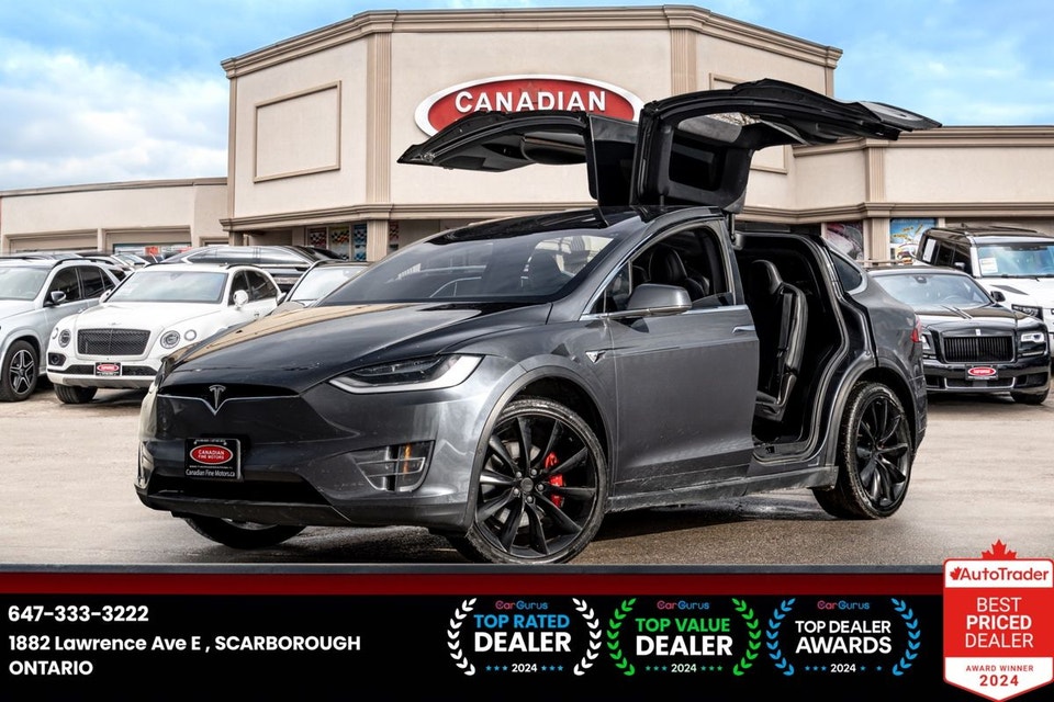 2020 TESLA MODEL X PERFORMANCE AWD | NO ACCIDENT | PANO | NAVI | | Cars ...