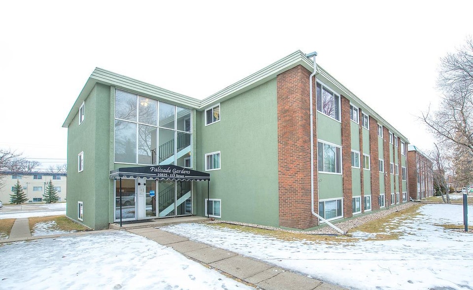 Palisade Garden Terrace - 2 Bedroom Apartment for Rent | Long Term ...