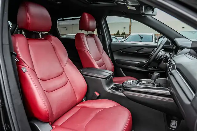 2023 Mazda CX-9 Kuro Edition | Awd | Toit Ouvrant | Cuir Rouge | | Cars & Trucks | City of ...