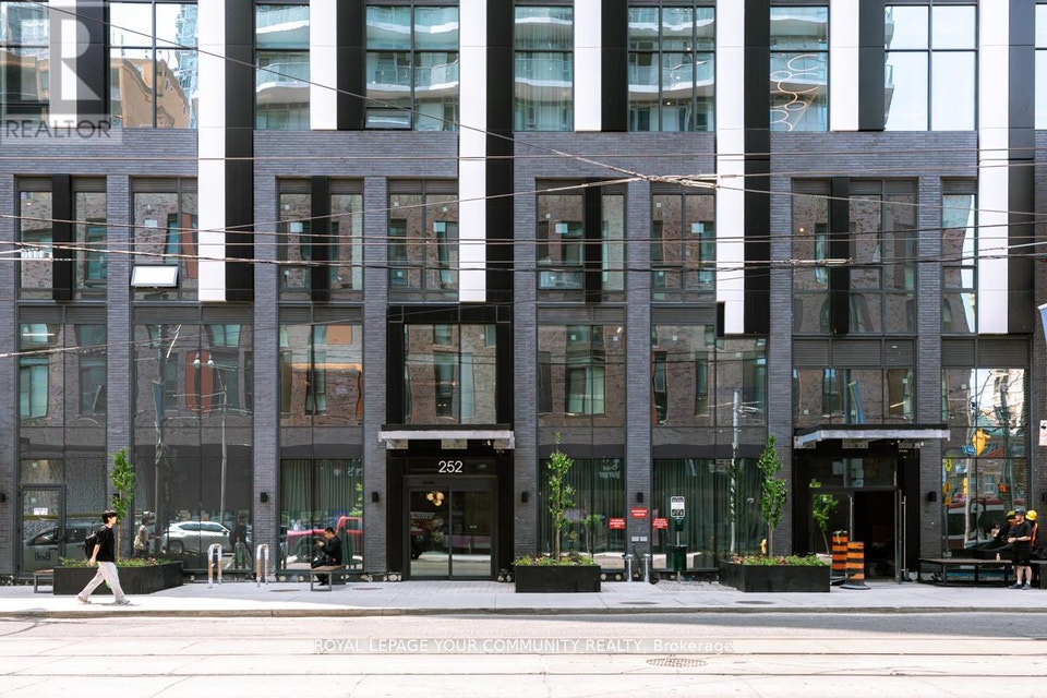 2209 - 252 CHURCH STREET Toronto (Church-Yonge Corridor), Ontari | Long ...