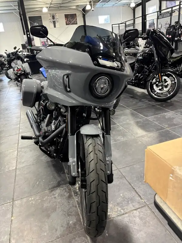 2026 Harley-Davidson Low Rider ST | Street, Cruisers & Choppers ...