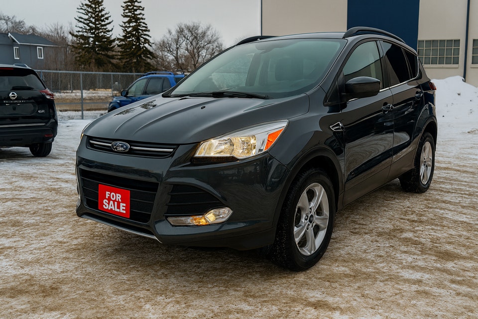 2015 Ford Escape All Wheel Drive Clean Title Saftied $9900 | Cars ...