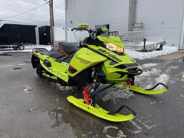 2020 Ski-Doo RENEGADE X-RS 850 E-TEC E.S. W/ ADJ. PKG, RIPSAW 1 ...