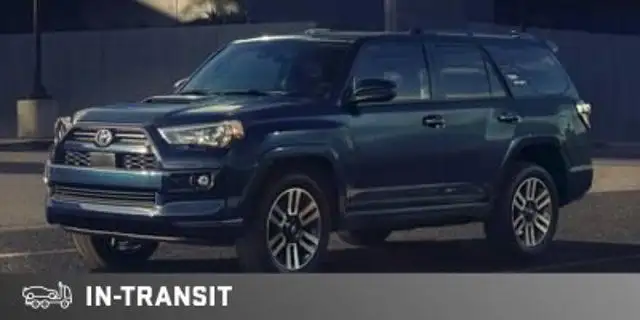 2024 Toyota 4Runner SR5 PREMIUM | 4X4 | Sunroof | Heated Seats | Cars ...