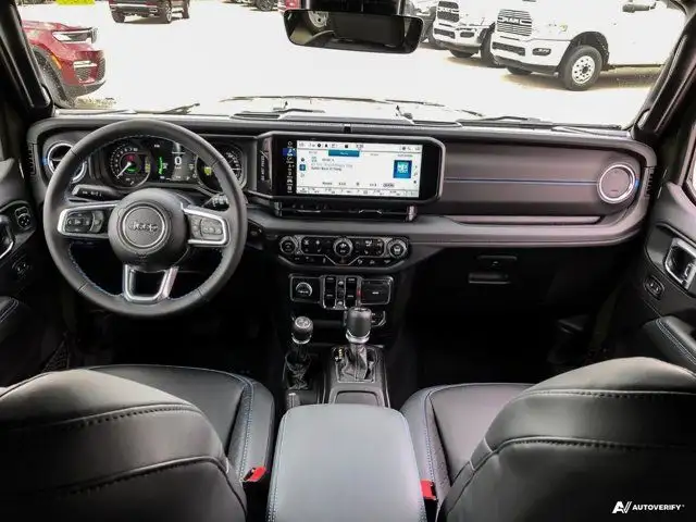 2024 Jeep Wrangler 4xe High Altitude | Hybrid | Sky One Touch | Cars ...