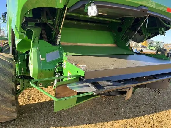 2025 John Deere X9 1100 | Farming Equipment | Lloydminster | Free local ...
