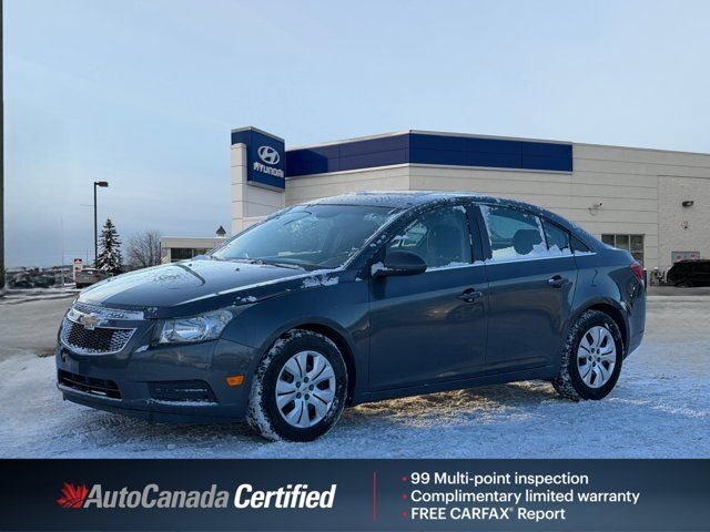 2013 Chevy Cruze Remote Start