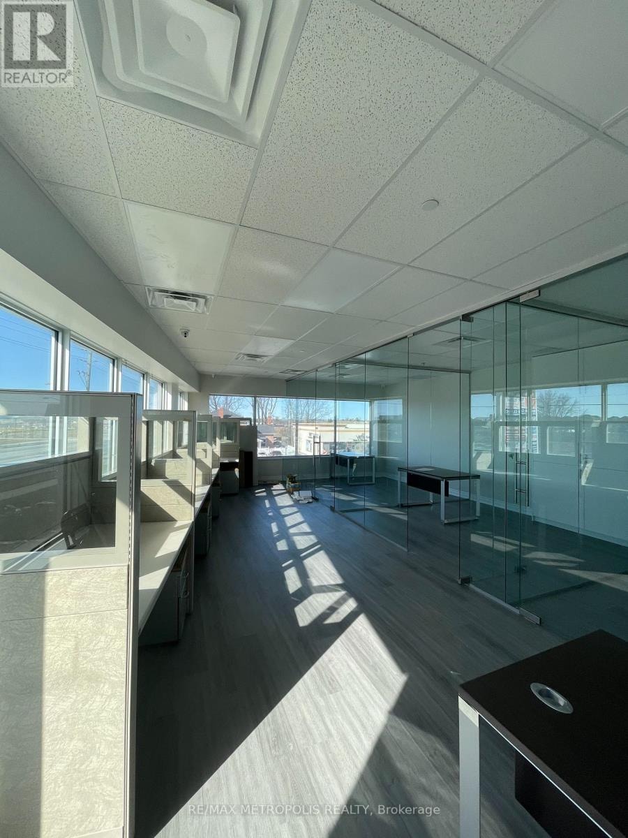 201 - 9889 MARKHAM ROAD Markham (Greensborough), Ontario | Commercial ...