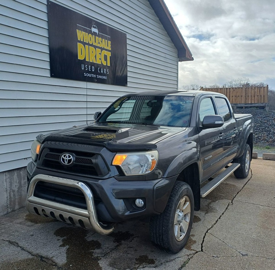 2014 Toyota Tacoma | Cars & Trucks | Bridgewater | Free local ...