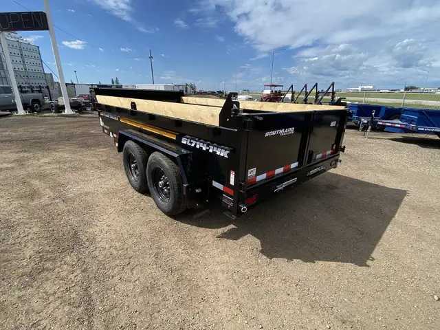 2026 Southland SL714-14K Dump Trailer | Cargo & Utility Trailers ...