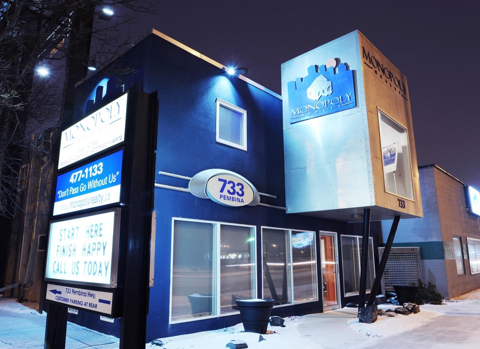 733 A Pembina Hwy. Winnipeg, Manitoba | Commercial & Office Space for ...