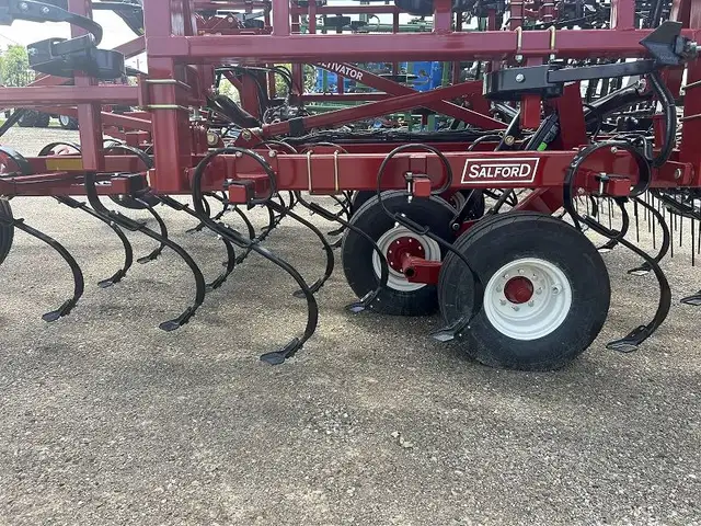2025 SALFORD 550-40 S-TINE FIELD CULTIVATOR | Farming Equipment ...