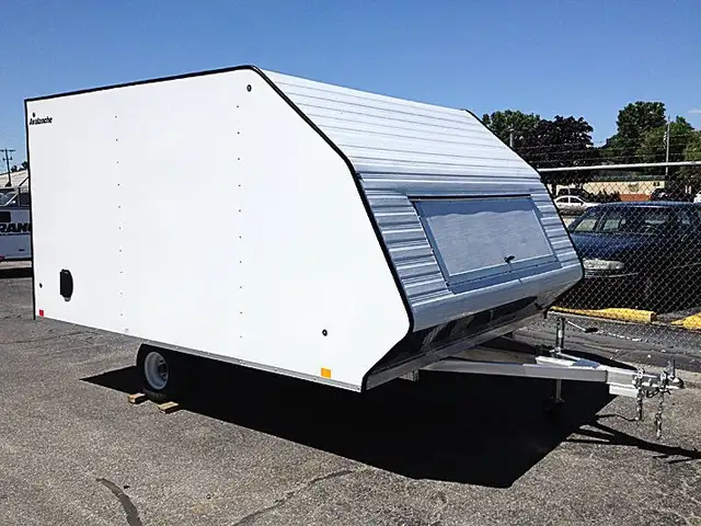 2027 Lightning Aluminum Avalanche Trailer from $6,900.00! | Cargo ...
