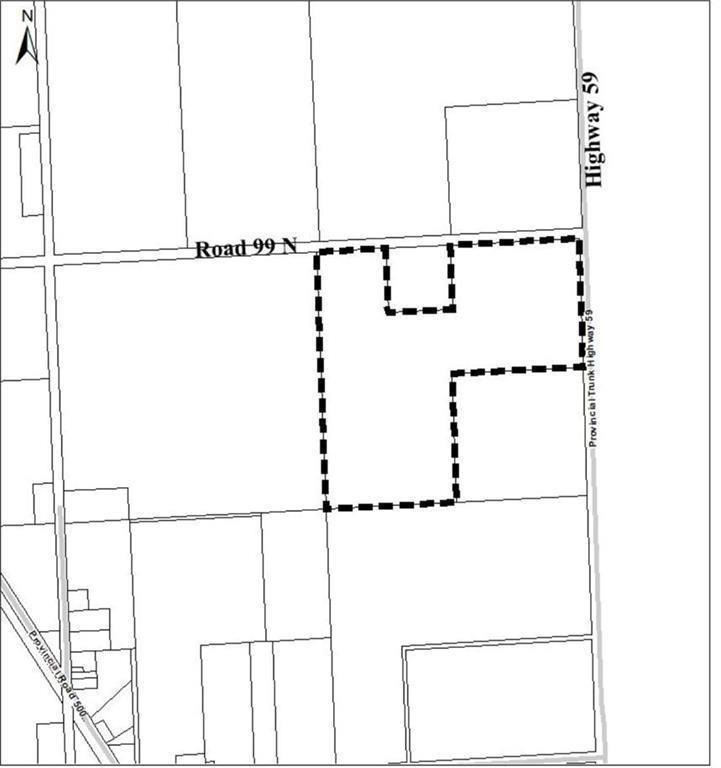 99 North & PTH No. 59 Road St Clements, Manitoba | Land for Sale ...
