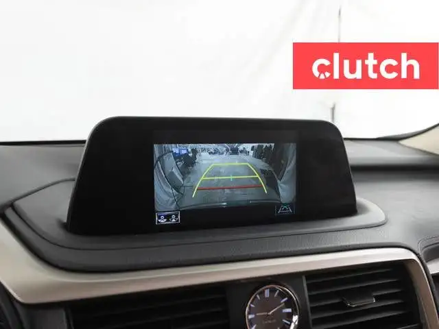 2021 Lexus RX 450h Premium Package w/ Apple CarPlay & Android Au | Cars ...