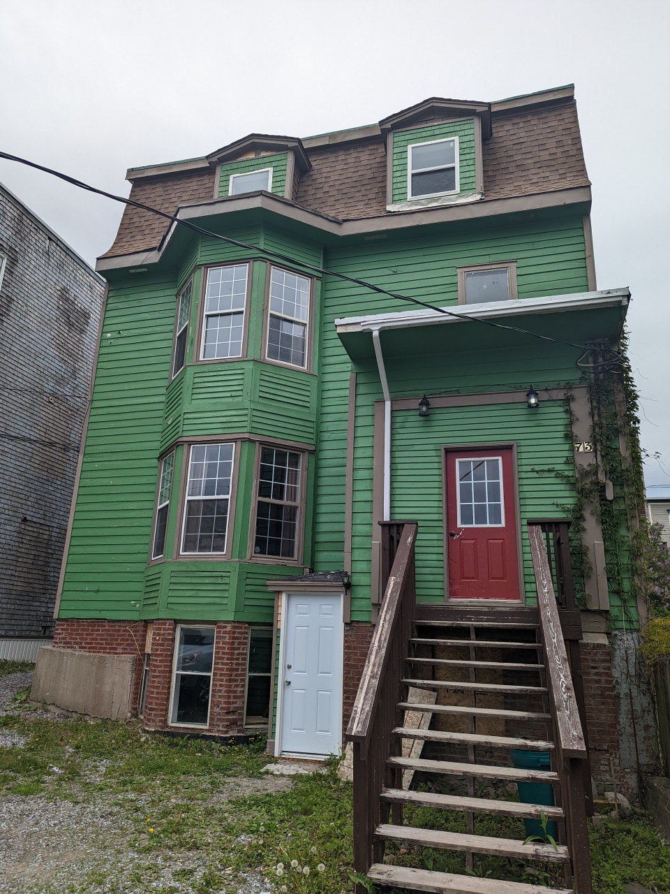 73 Mecklenburg #3 - 2BR Uptown, private deck | Long Term Rentals ...