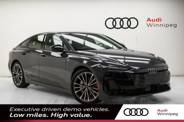 2025 Audi A6 e-tron Technik | Cars & Trucks | Winnipeg | Free local ...