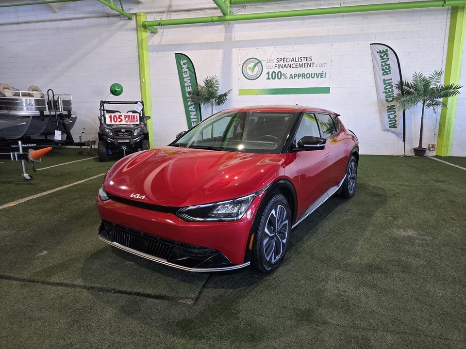 2022 Kia EV6 Grande autonomie PA | Cars & Trucks | Laval / North Shore ...