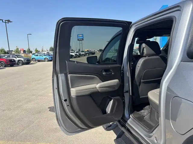 2025 Chevrolet Colorado 4WD ZR2 Leather Sunroof 3M Film Included | Cars ...