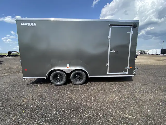 2026 Royal Cargo LCHT35-7.518-86 Enclosed Cargo Trailer | Cargo ...