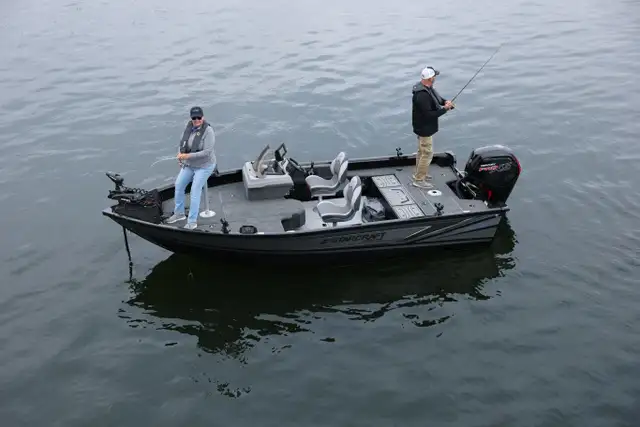 2026 Starcraft Delta 178 SC PRO | Yamaha VMAX 115 | Trailer incl ...