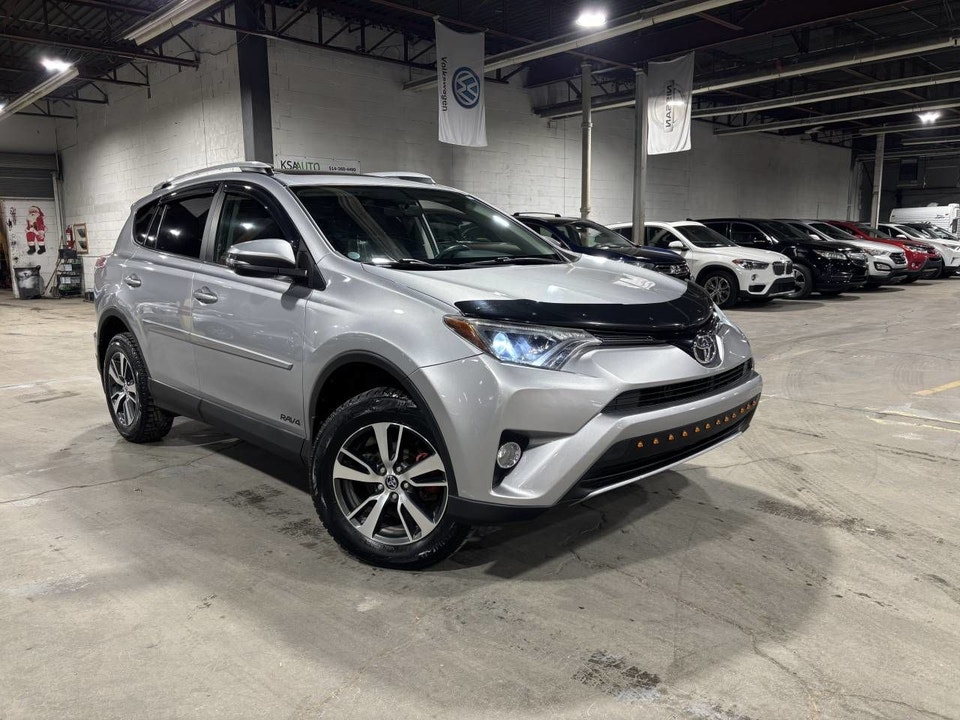 Toyota Rav4 2016 Xle