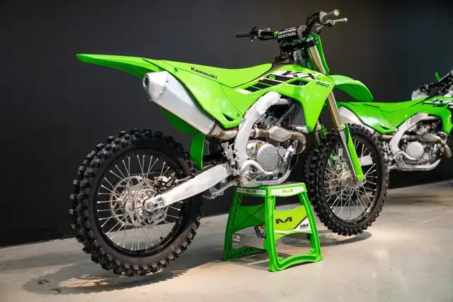 2025 KAWASAKI KX250F | Dirt Bikes & Motocross | Longueuil / South Shore | Free local classifieds ...