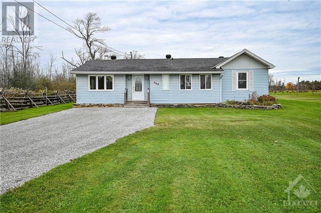 568 15 HIGHWAY Lombardy, Ontario | Houses for Sale | Ottawa | Kijiji