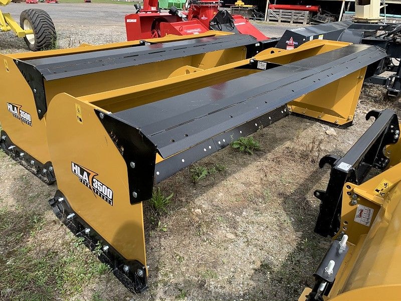 2024 HLA SNOW/HORST SP350010LF SNOW PUSHER ALO/EURO QUICK ATTACH ...